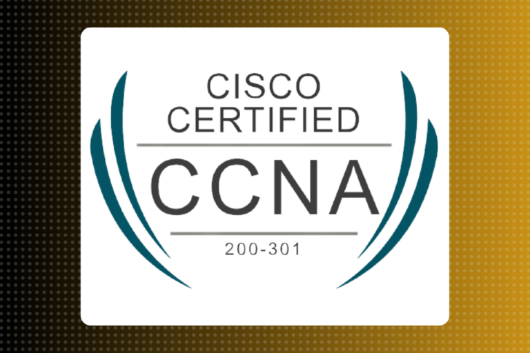 Cisco CCNA Course | CCNA Training | CCNA Certification